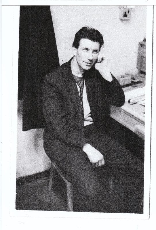 Bob Cull's Team Lotus Pictures